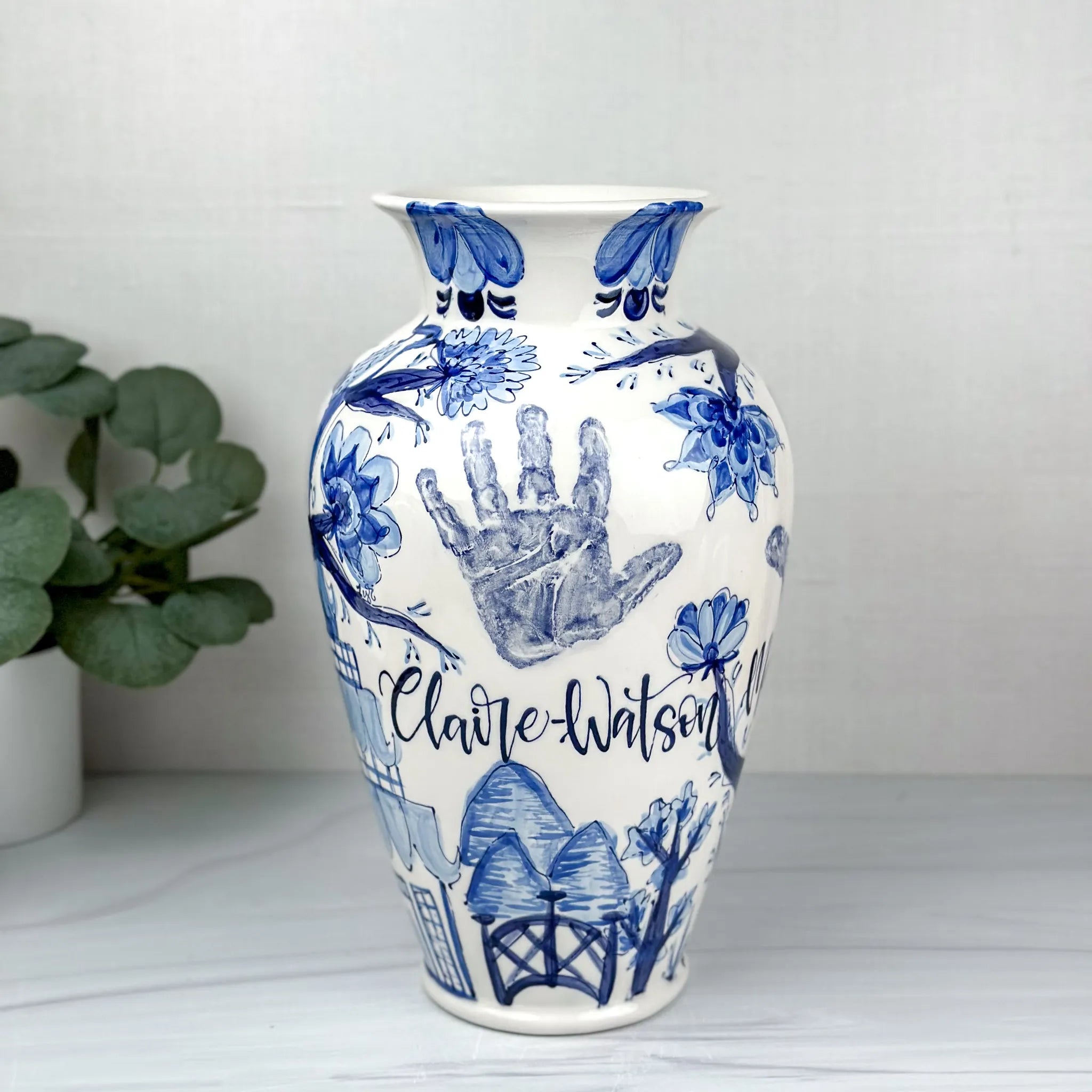 XL Vases – Prints & Clay