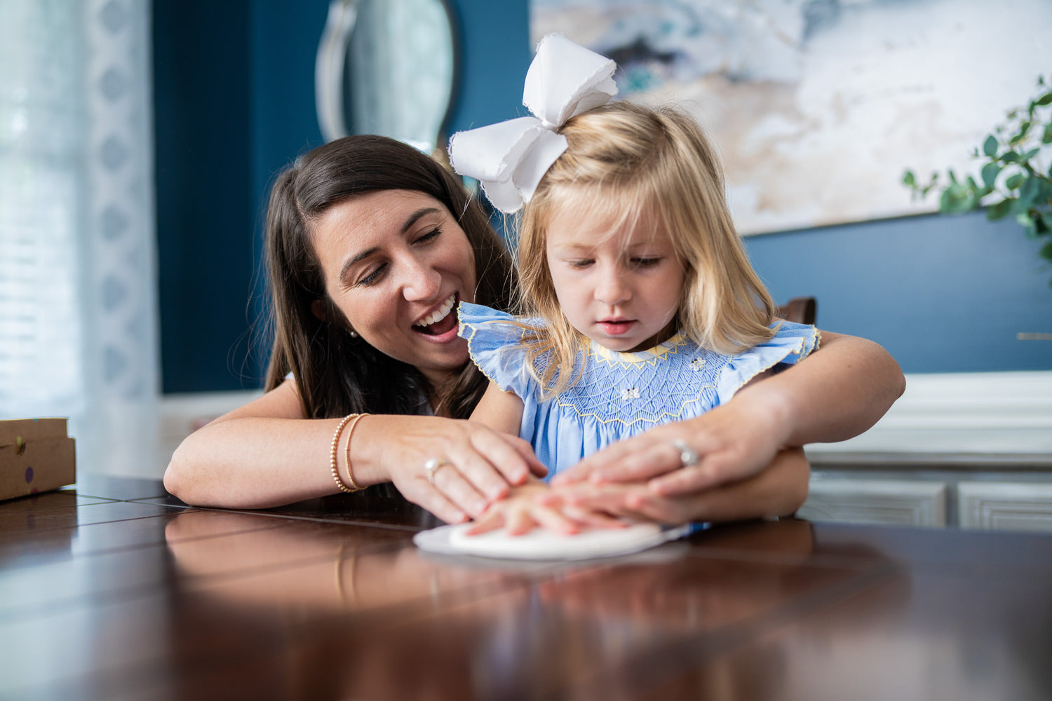 Prints & Clay | Online Handprint Art Boutique