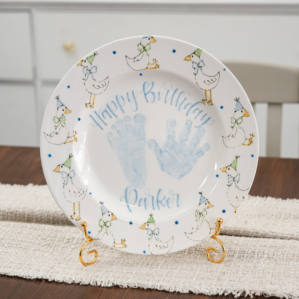 Prints & Clay | Online Handprint Art Boutique